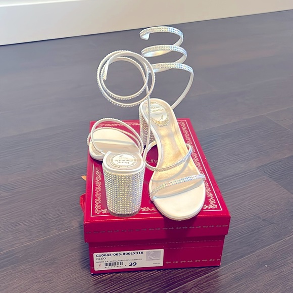 Rene Caovilla | Shoes | Rene Caovilla Cleo Shoe | Poshmark